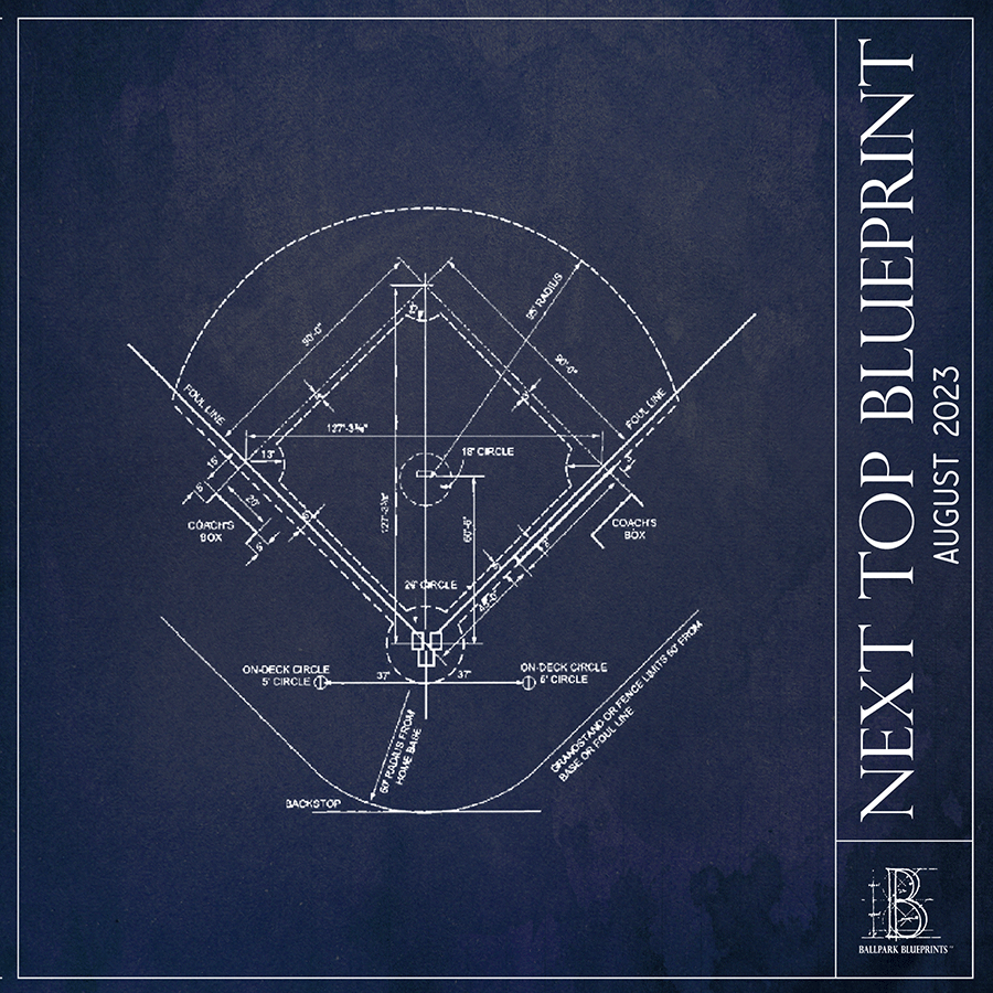 Next Top Blueprint! – Ballpark Blueprints