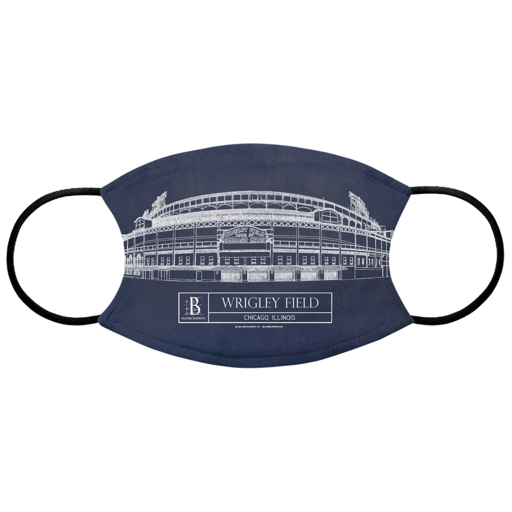 Face Masks – Ballpark Blueprints