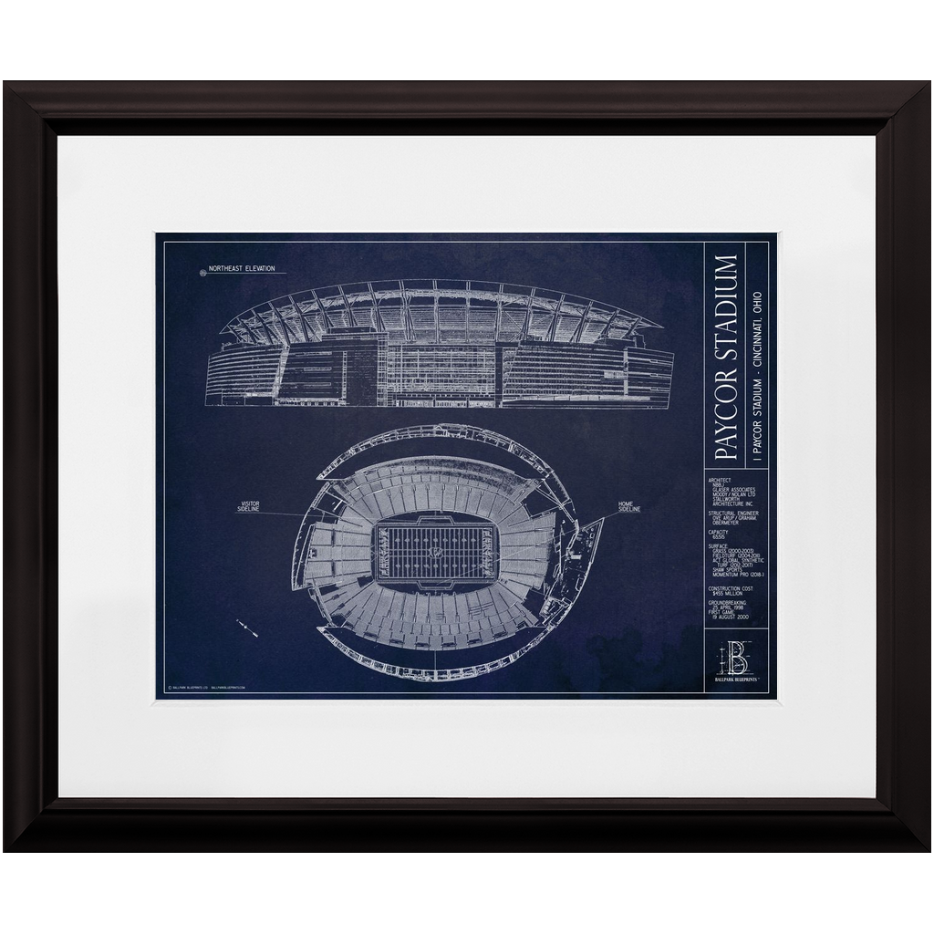 Lumen Field | Seattle Seahawks Ballpark Blueprint – Ballpark Blueprints