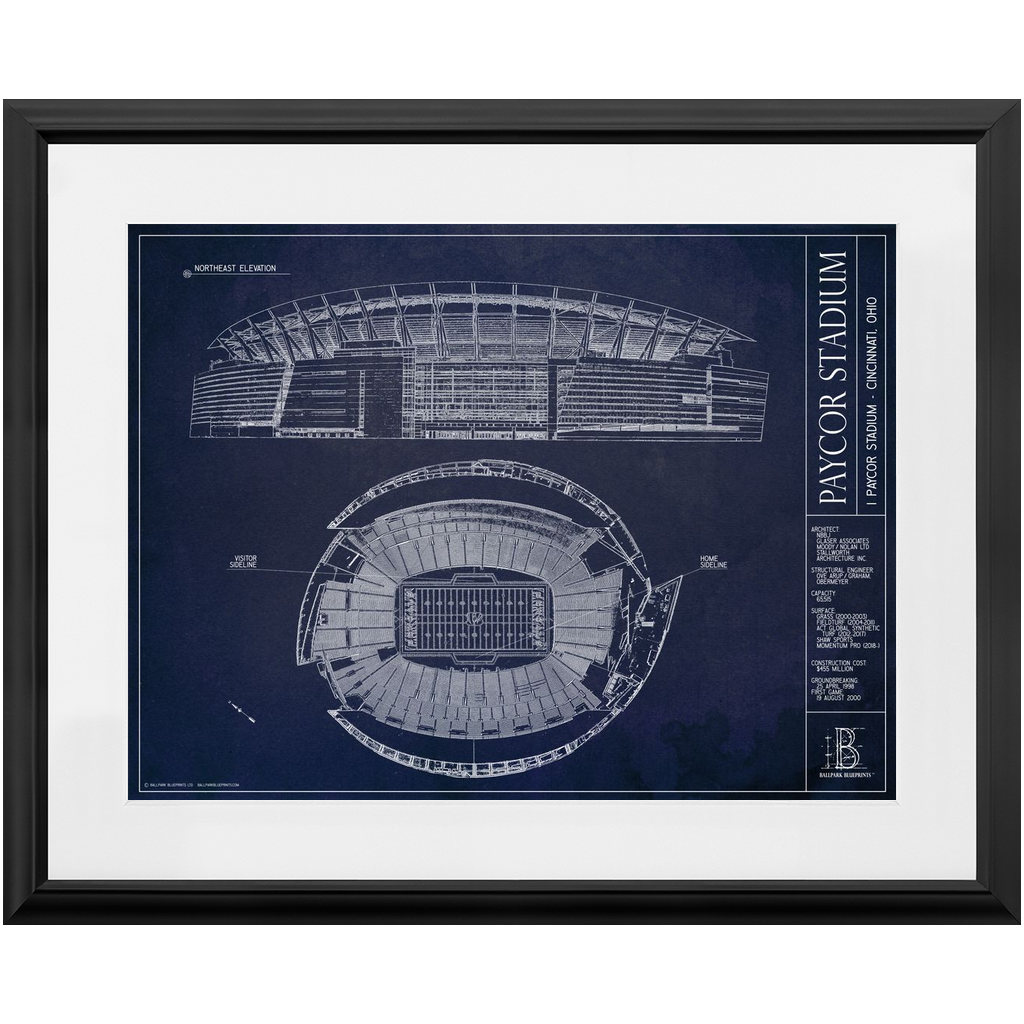 Lumen Field | Seattle Seahawks Ballpark Blueprint – Ballpark Blueprints