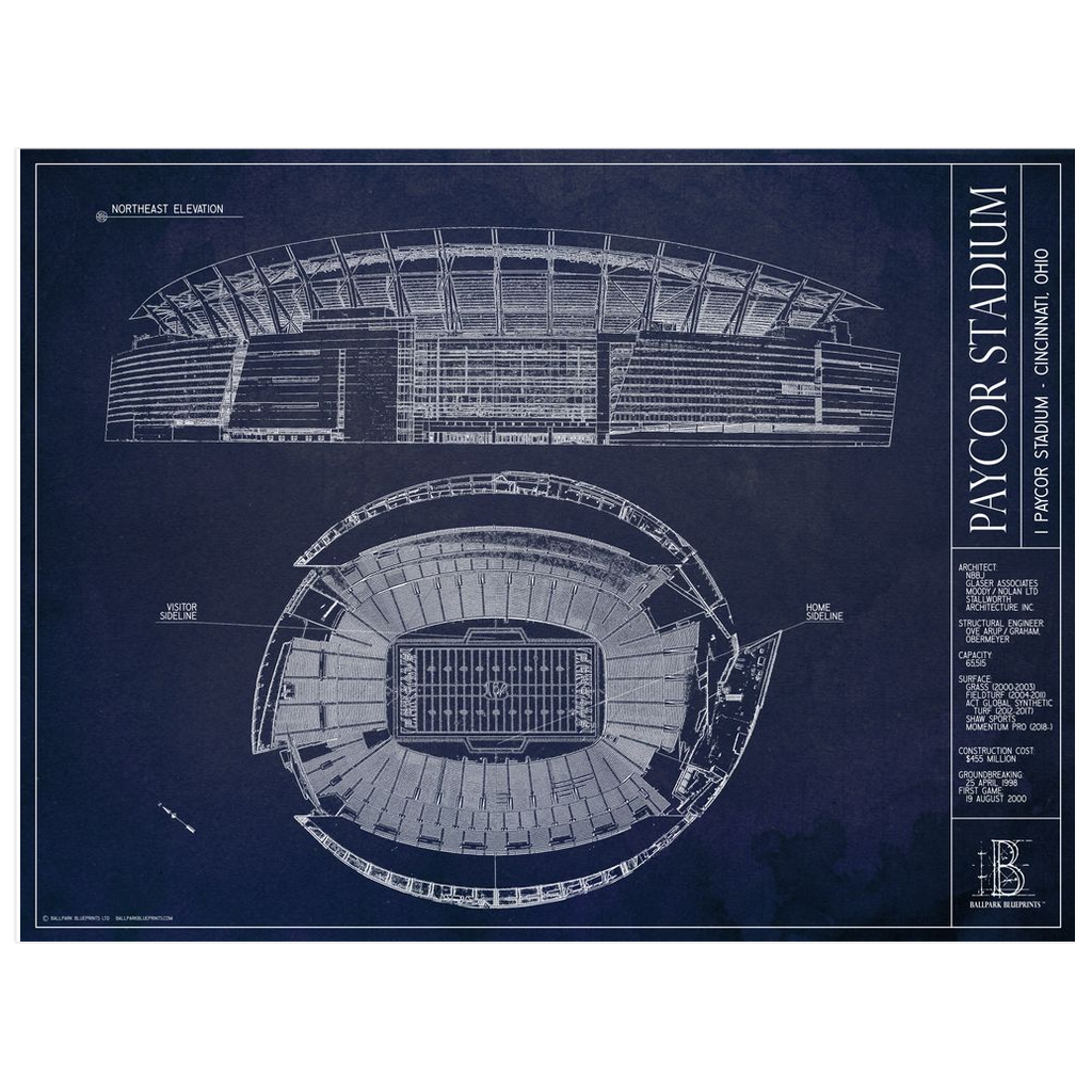 Lumen Field | Seattle Seahawks Ballpark Blueprint – Ballpark Blueprints